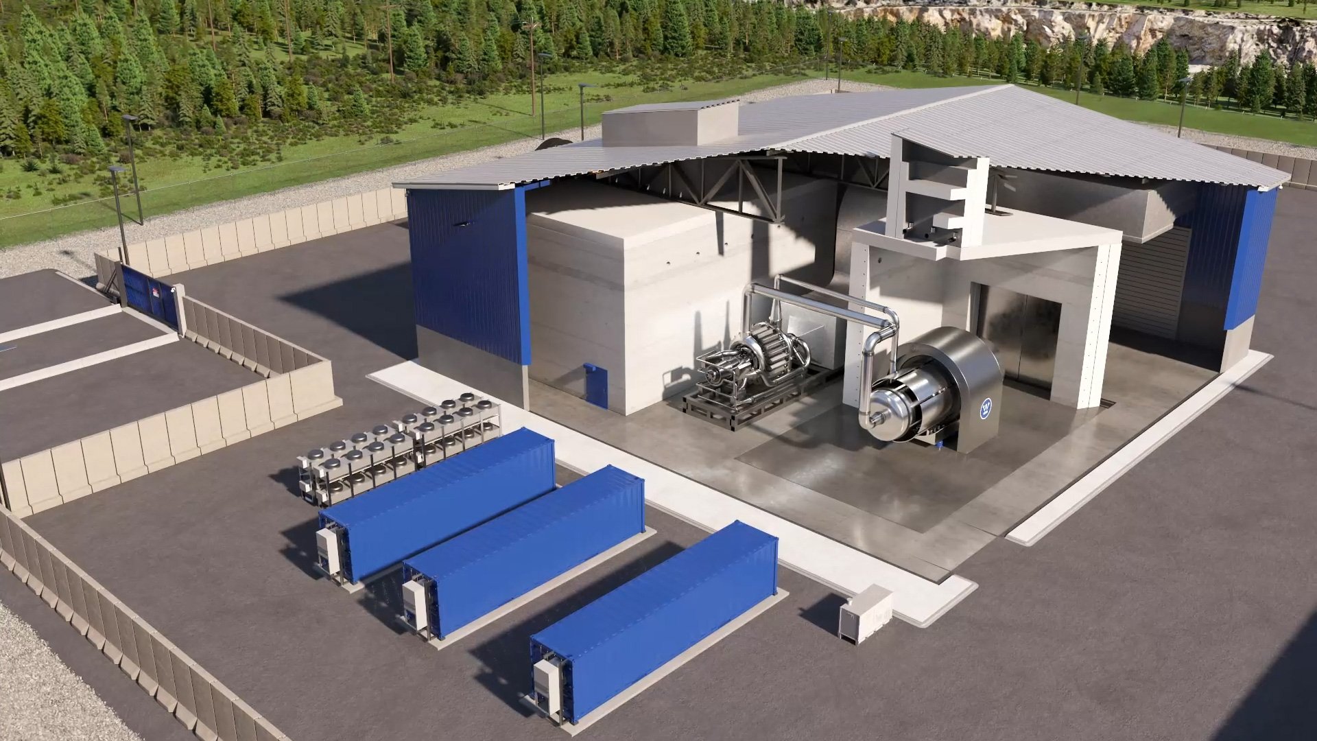 Westinghouse Maximizing Canadian Contributions in Developing the eVinci™ Microreactor